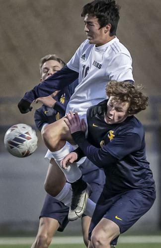 Ivan Head Stadium perfect place for Demons, who roll over Rams in 4-0 ...