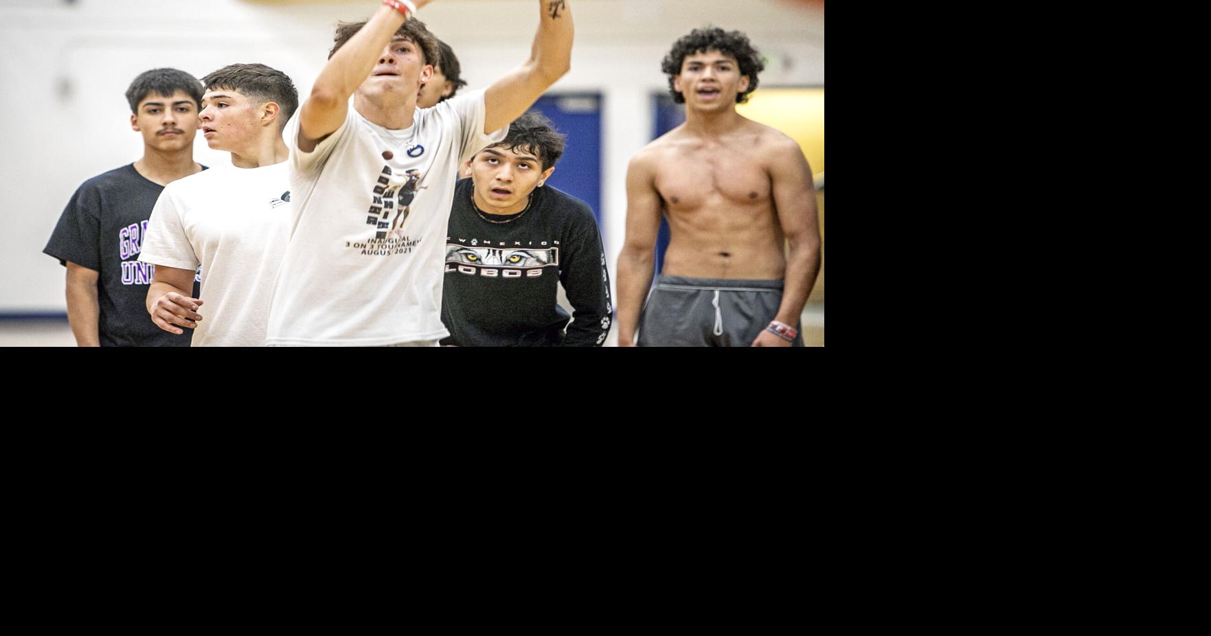 Prep basketball season officially underway as Santa Fe teams hold ...