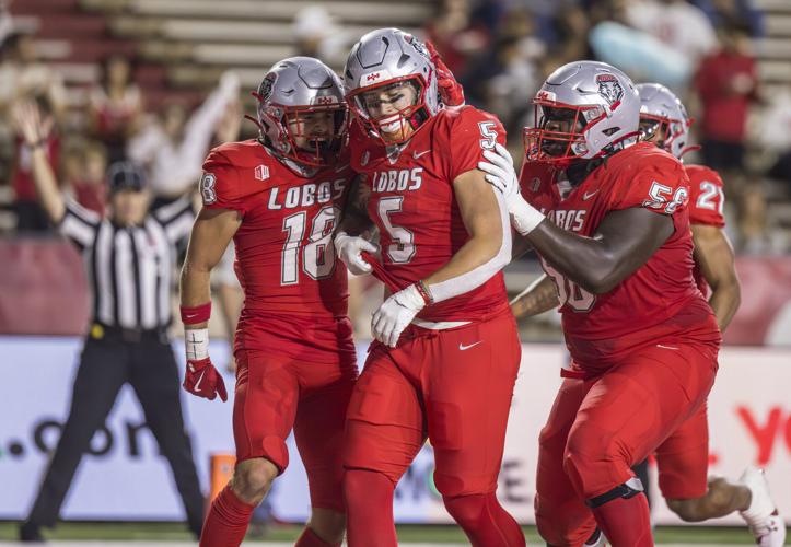 Penalties help doom Lobos in 38-21 loss to Fresno State | Sports ...
