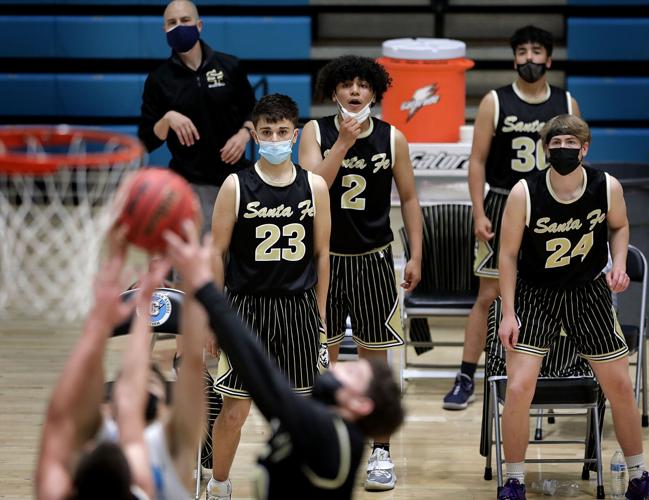 Santa Fe Demons taken by Storm in 60-49 opening-round loss | Sports ...