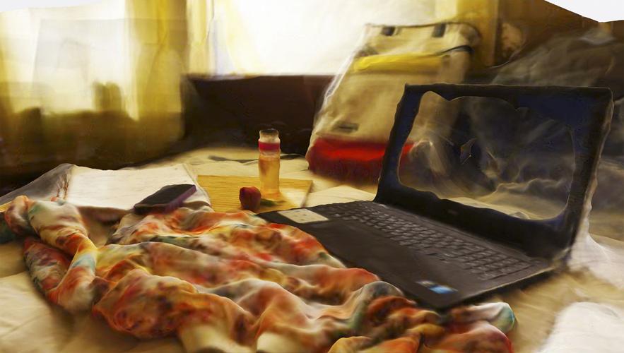 Waking life: Sarah Spengler | Art | santafenewmexican.com