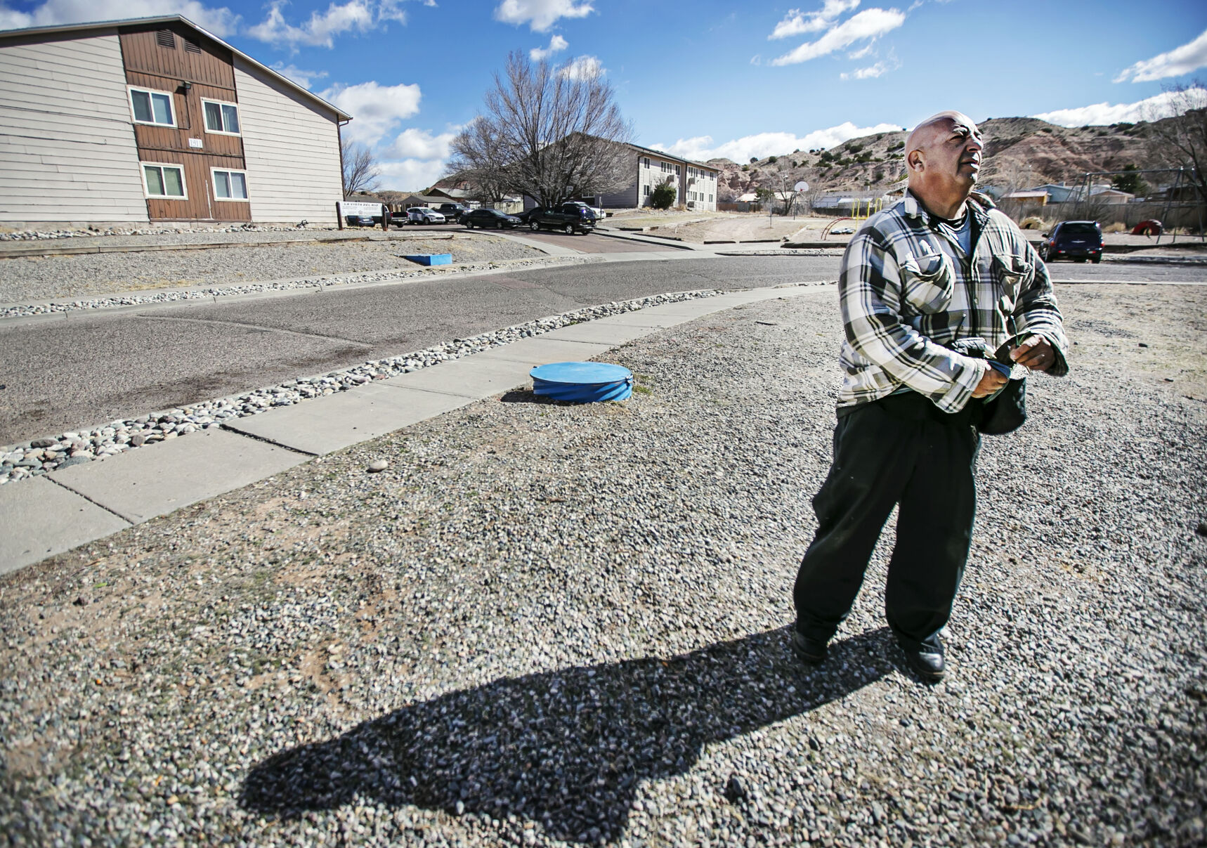 Future uncertain for residents of low-income Española apartment complex ...