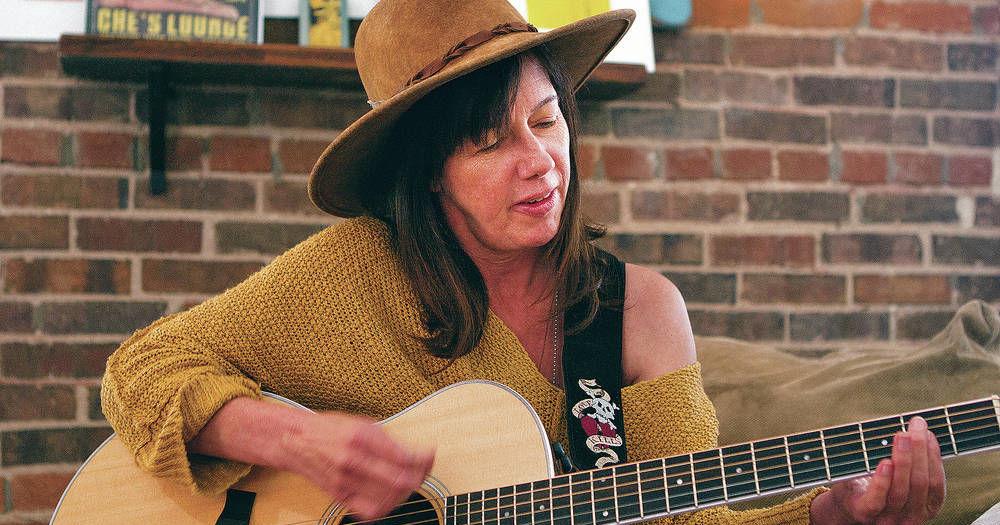 Santa Fe singer's cancer diagnosis propels music career | Local News ...