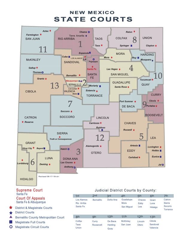 New Mexico behavioral health council hopes regional approach will help ...