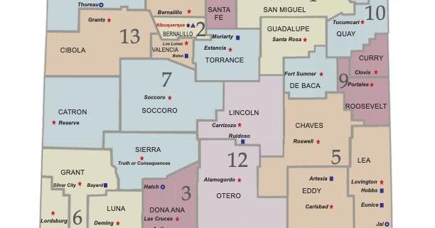New Mexico behavioral health council hopes regional approach will help ...