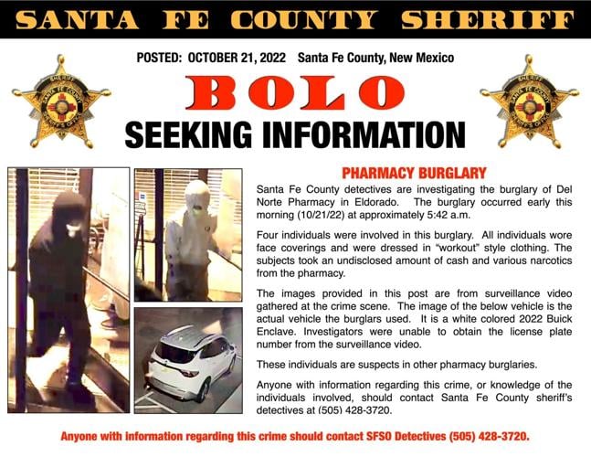 Police investigate pair of pharmacy burglaries | Local News ...