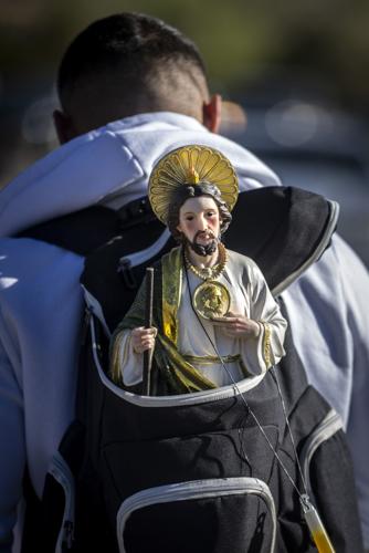 'Something deeper': New Mexico Catholic dioceses follow national trend ...