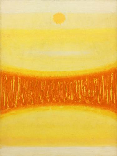 Lawrence Calcagno, Louis Catusco at Addison Rowe Gallery ...
