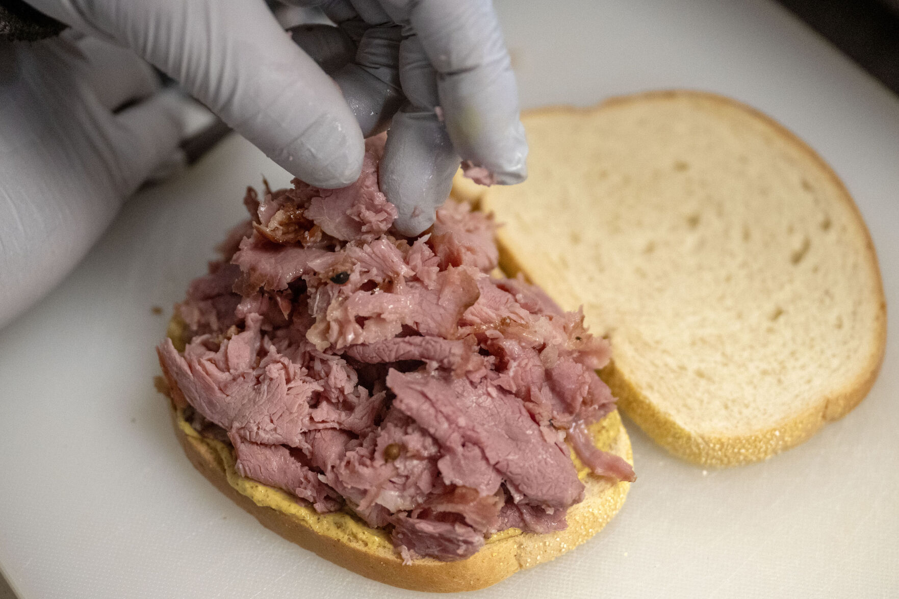 Manhattan Deli offers kosher food in downtown Santa Fe | Local News ...