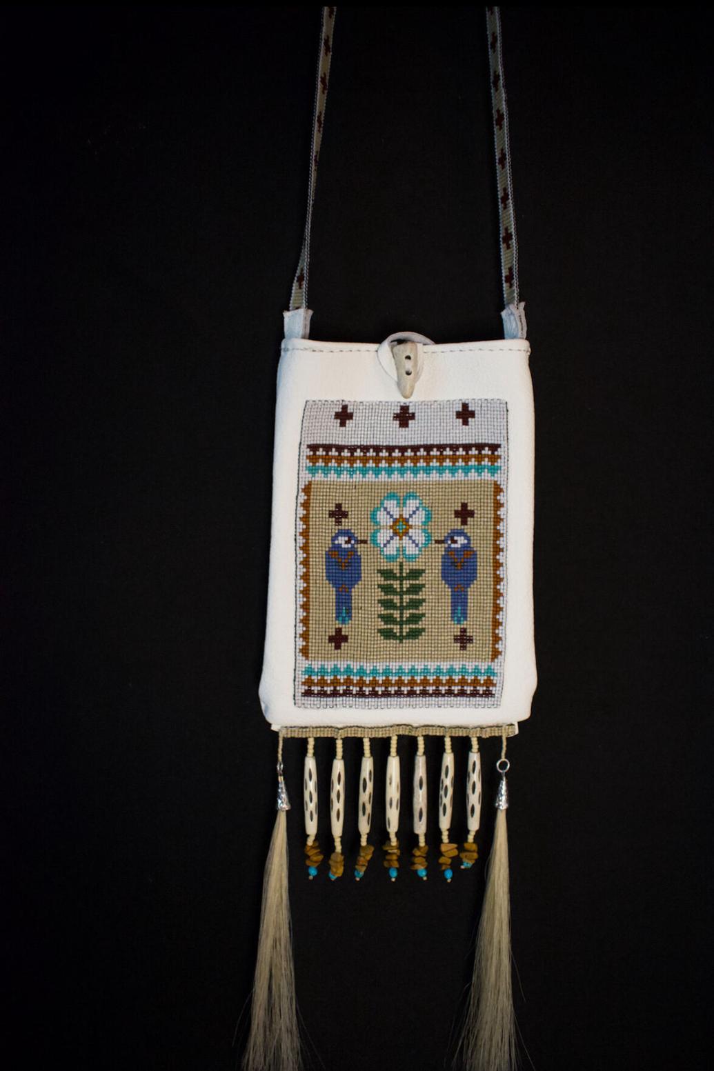 Beauty and the Bead at SWAIA Indian Market | Pasatiempo ...