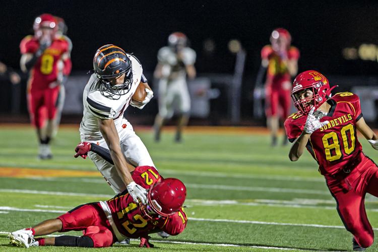 Taos wins seventh straight, plasters Española 61-6 | Sports ...