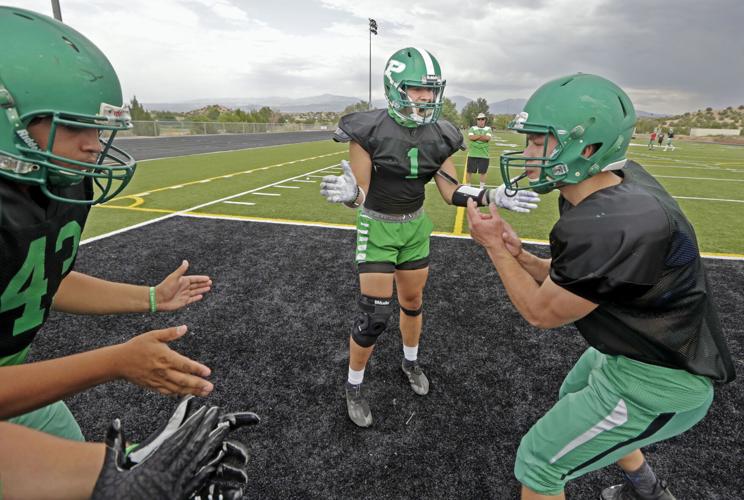 Pojoaque Valley, sans helmets, making it work so far | Sports ...