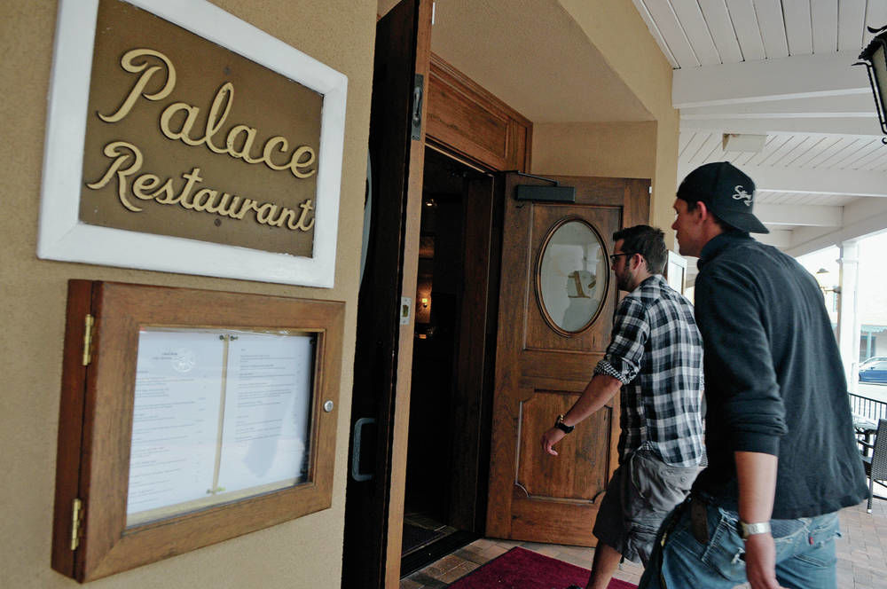 Palace Prime Steakhouse slated for old Palace Restaurant | Local News ...