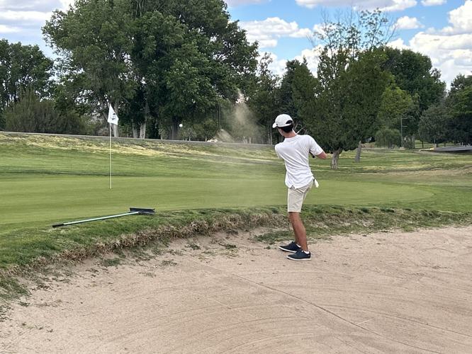 Prep senior takes second place; St. Michael's teams each take third ...