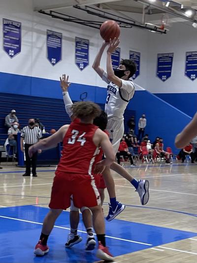 Postseason picture sharpens for Santa Fe basketball teams | Sports ...