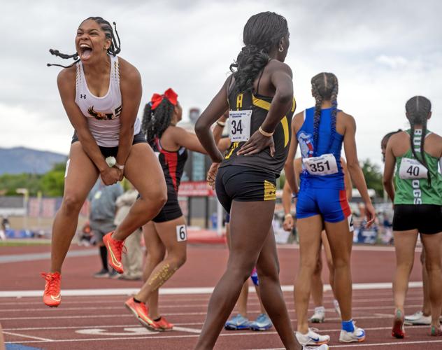 Hilltoppers win fifth straight girls track and field title in thriller ...