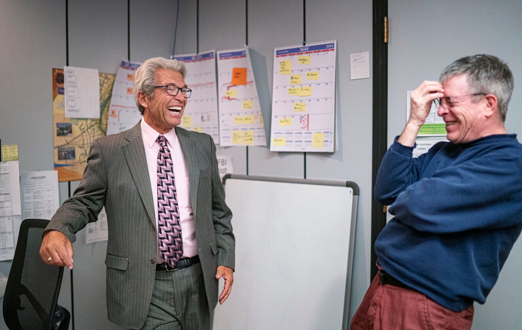 Longtime weatherman forecasts a new life outside TV | Local News ...