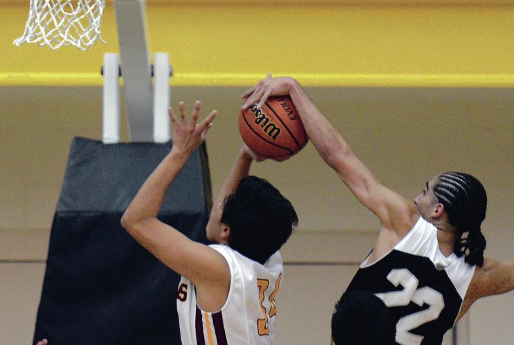 Capital shakes out cobwebs in season-opening win over Santa Fe Indian ...