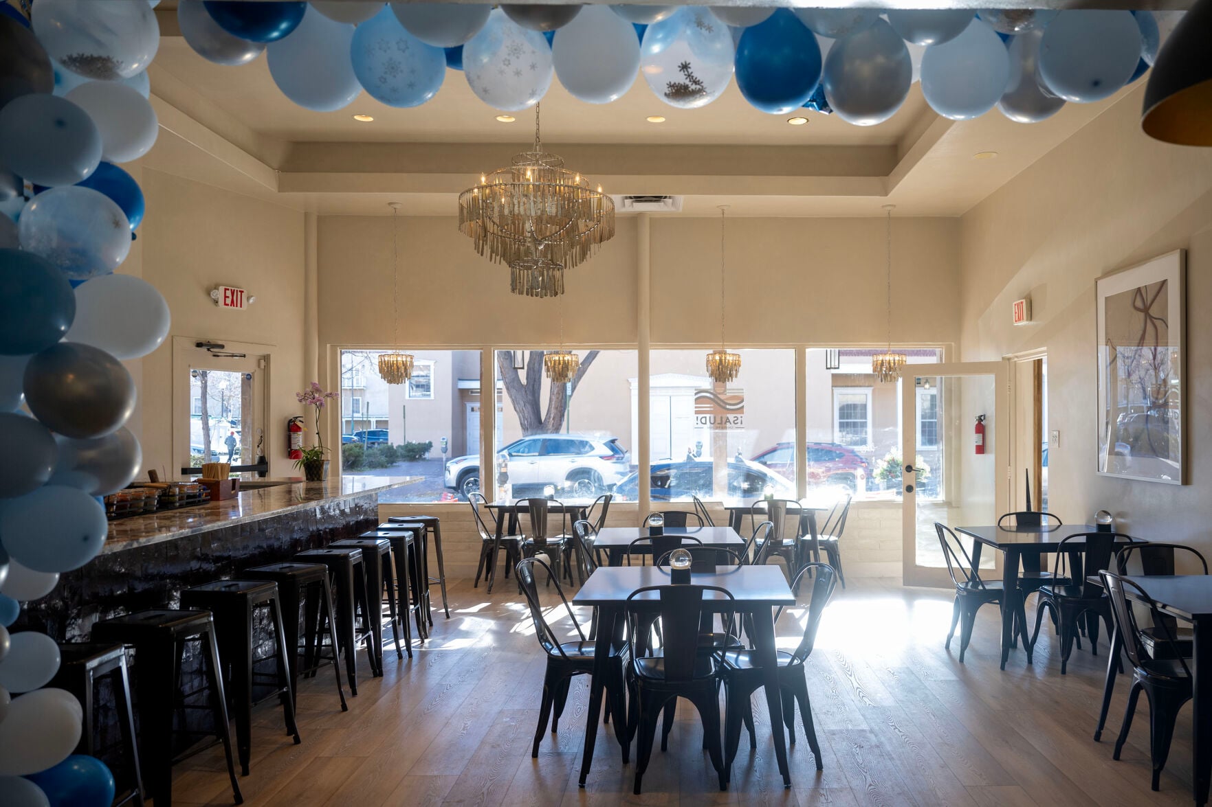¡Salud! bar in Santa Fe offers imaginative line of cocktails, mocktails ...