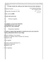 New Mexico Court of Appeals sides with city of Santa Fe in cell tower ...