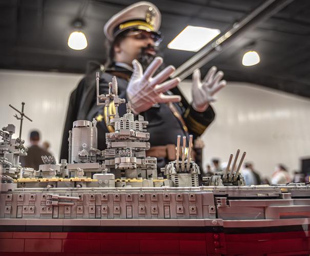 Lego convention brings together builders from near and far | Local News ...