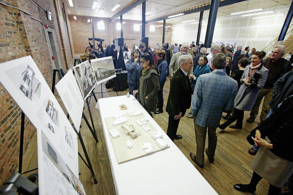Couple’s $4 million donation to Railyard museum project lands them ...