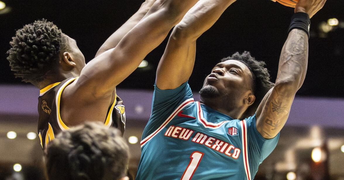 Lobos bidding farewell to San Diego State as Santa Fe High, St. Michael ...