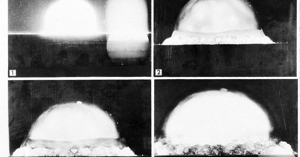 TV documentary explores making of atomic bombs | Local News ...