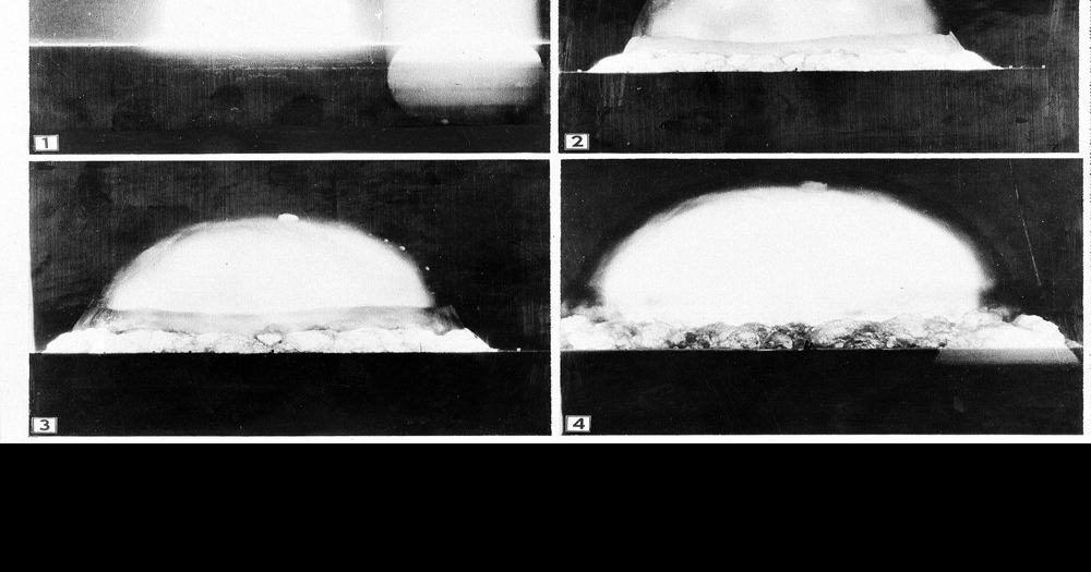 TV documentary explores making of atomic bombs | Local News ...