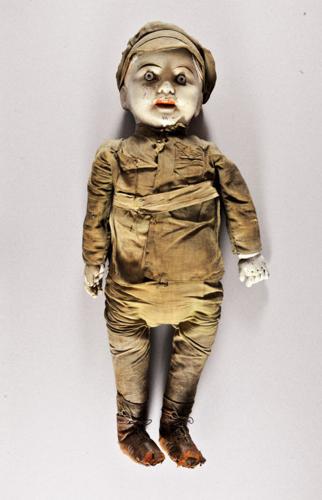 "Jimmy" doll | Art | santafenewmexican.com