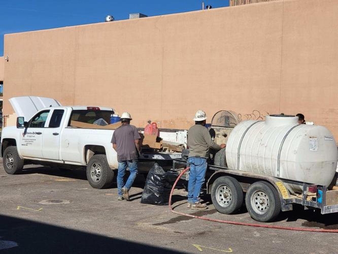 Officials say toxic plume not likely to affect midtown campus ...