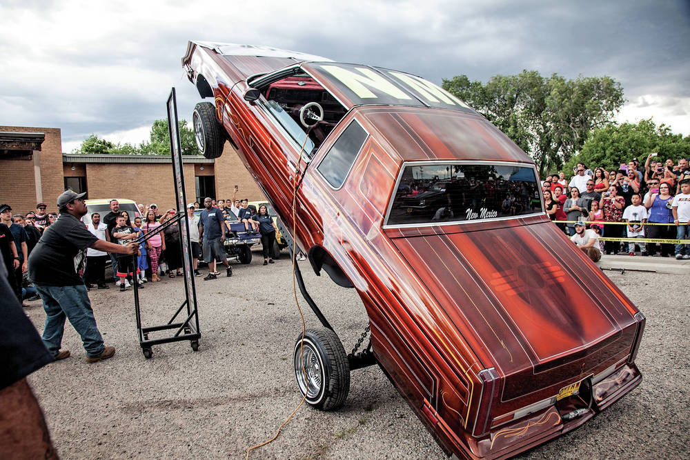 Lowriders get the limelight | Local News | santafenewmexican.com