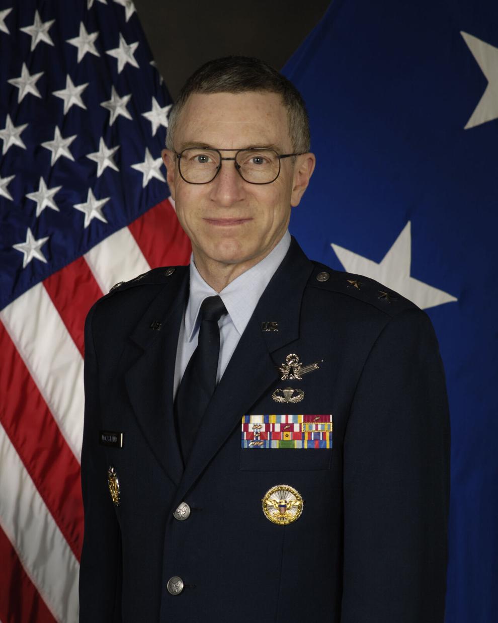Retired Air Force major general still missing after disappearing in ...