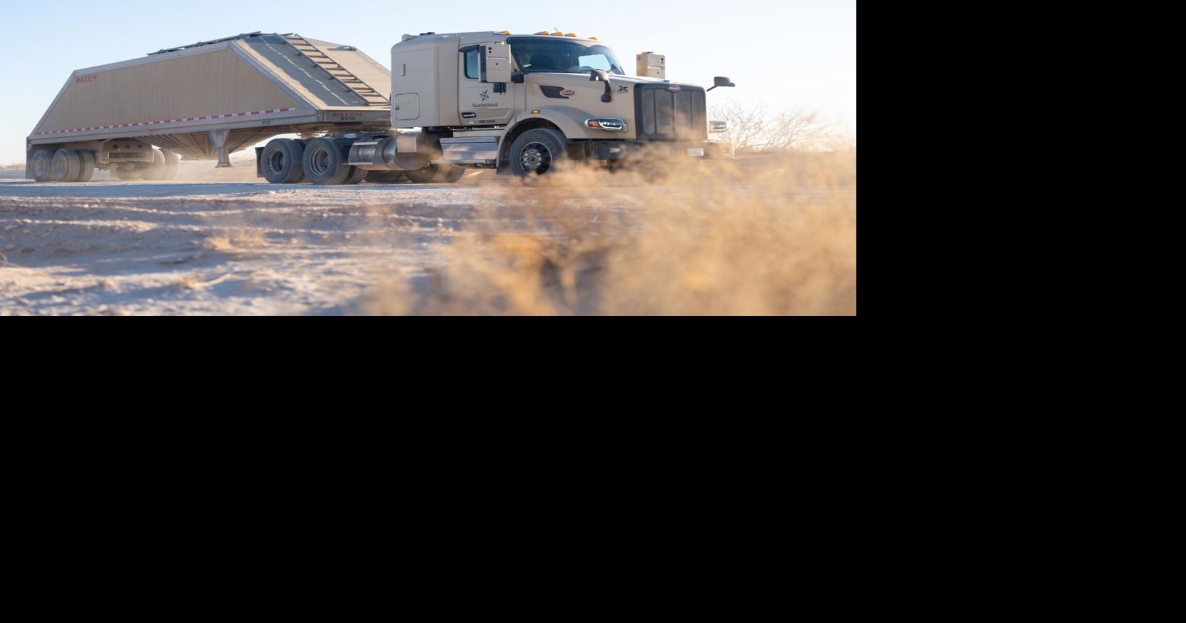 Driverless semis in Permian Basin could revolutionize long-haul ...