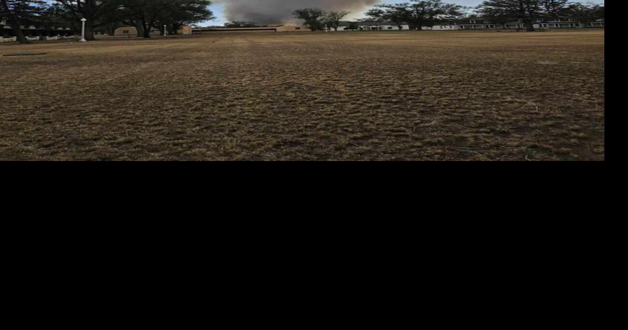 Wildfire damages Civil War-era historical site in New Mexico as ...