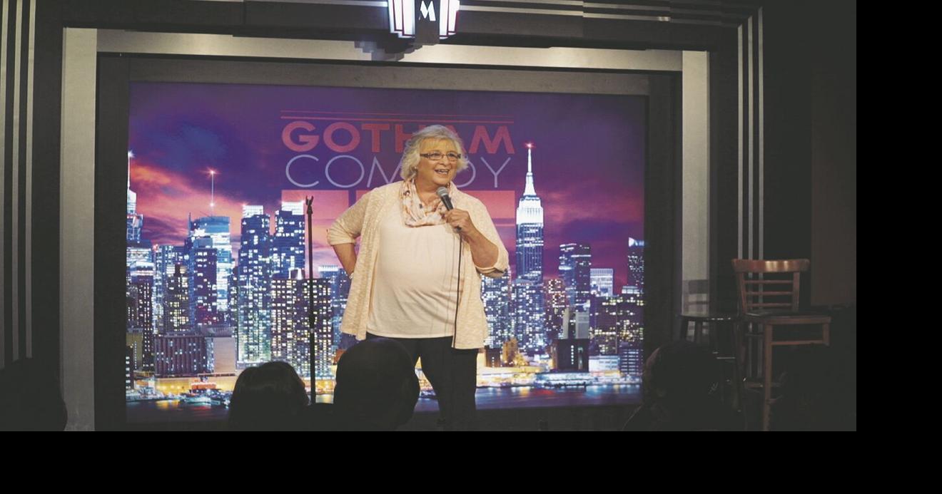 Rebirth of a comic: 'Julia Scotti: Funny That Way' | Movies ...