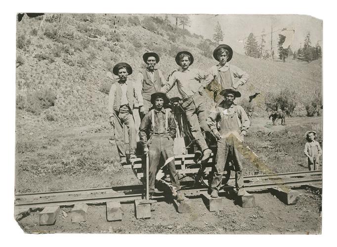 "Working on the Railroad" at the New Mexico History Museum ...