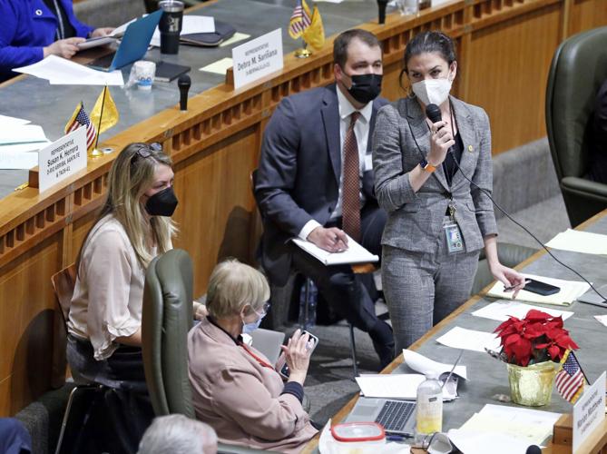 House of Representatives passes redistricting bill | Legislature | New ...