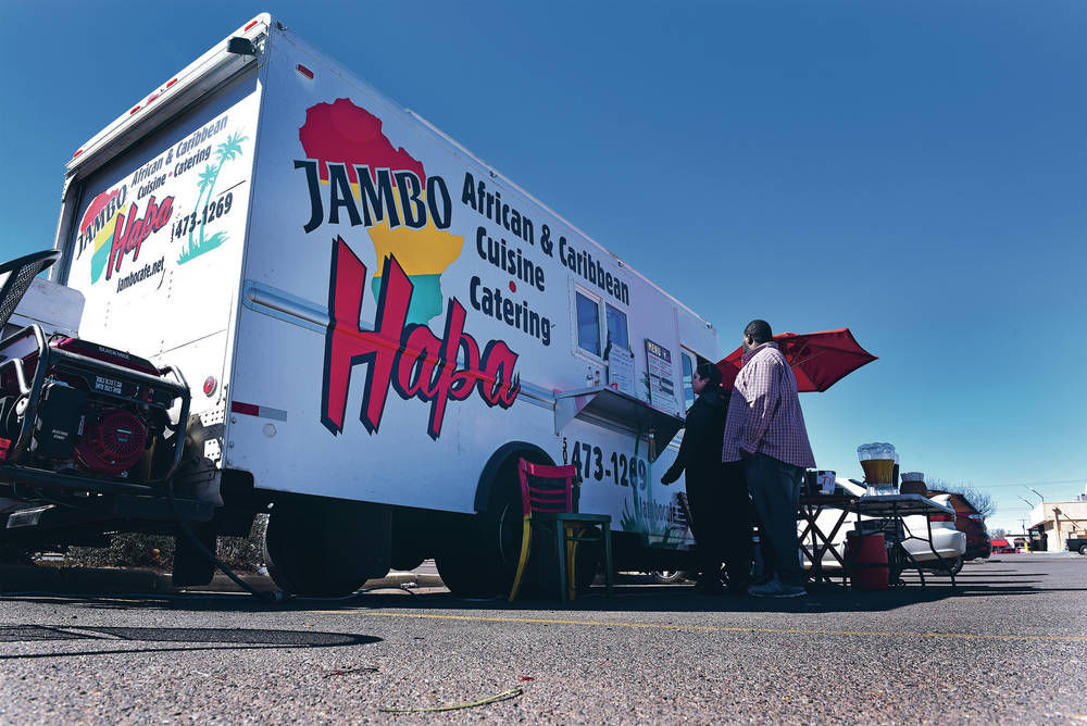 Community pitches in to help Jambo rebuild | Taste, the Santa Fe dining ...