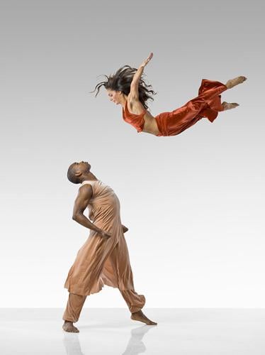 Up, up & away: David Parsons Dance | Performance | santafenewmexican.com