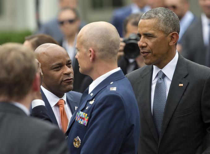 Obama honors Super Bowl champion Broncos at White House | Sports ...