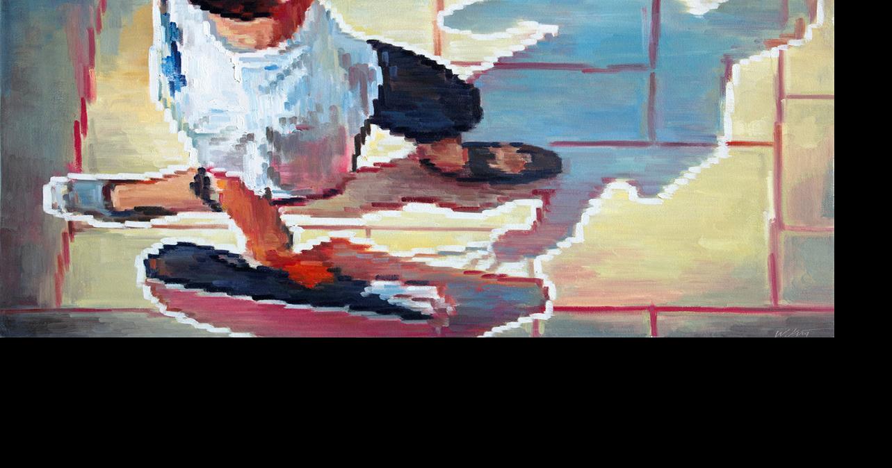 "Coexisting Realities" at Vivo Contemporary | Exhibitionism ...