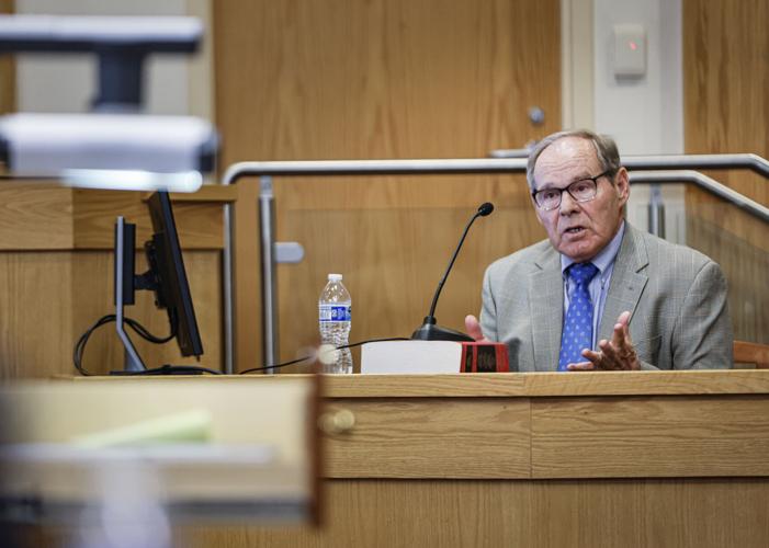 Prosecutors wrap up case in embezzlement trial of former UNM athletic ...