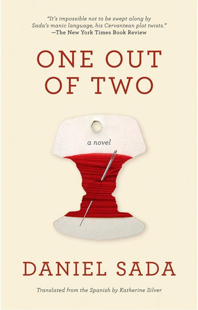 Book Review: "One Out of Two" by Daniel Sada | Book Reviews ...
