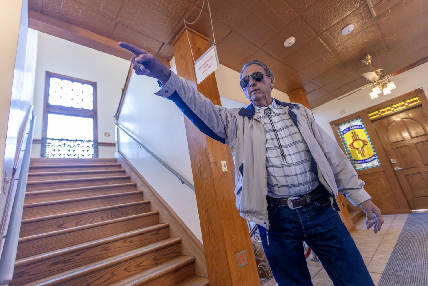'New Mexican' covered 1967 courthouse raid before it was national news ...