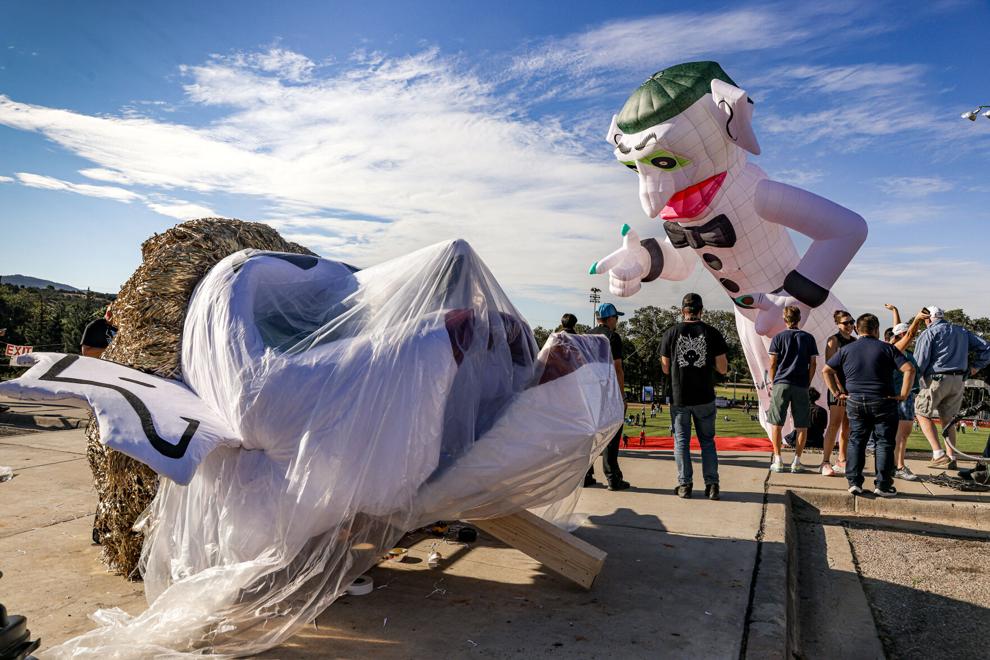 Gallery: Scenes from the 100th Burning of Zozobra | Local News ...
