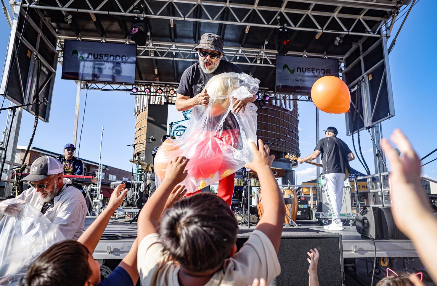 Santa Fe Summer Scene kicks off with Ozomatli's 30th anniversary bash ...