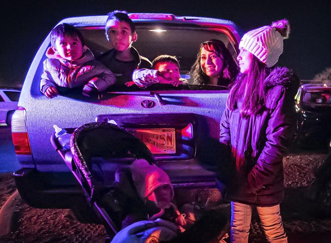 Spectacle of the season in Northern New Mexico | Local News ...