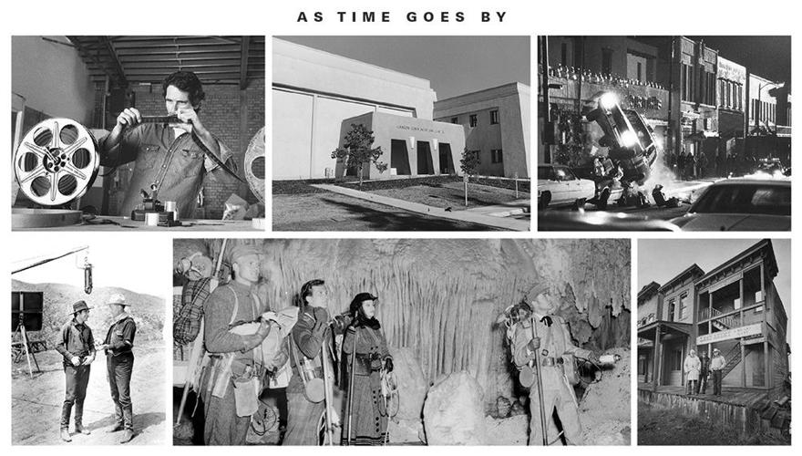 A filmmaker's paradise: The state of moviemaking in New Mexico | Movies ...