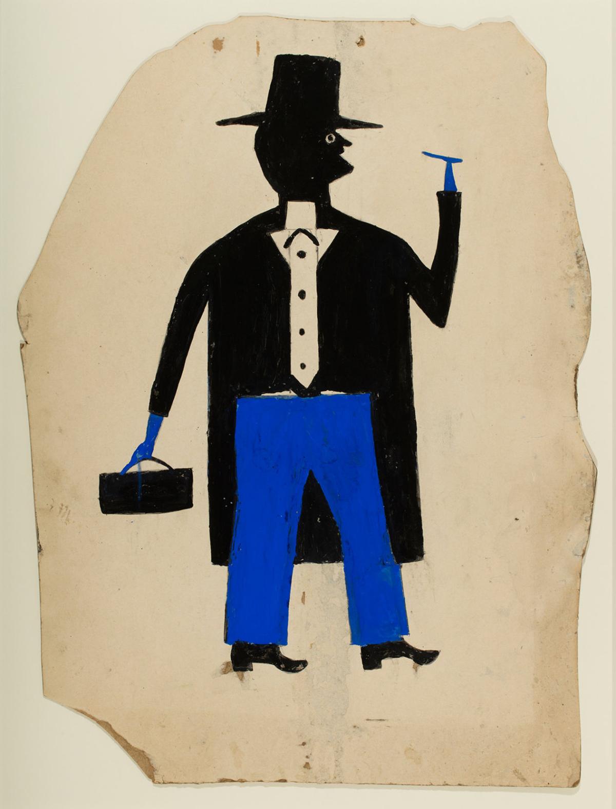 Emancipating hidden gems: The art of Bill Traylor | Art ...